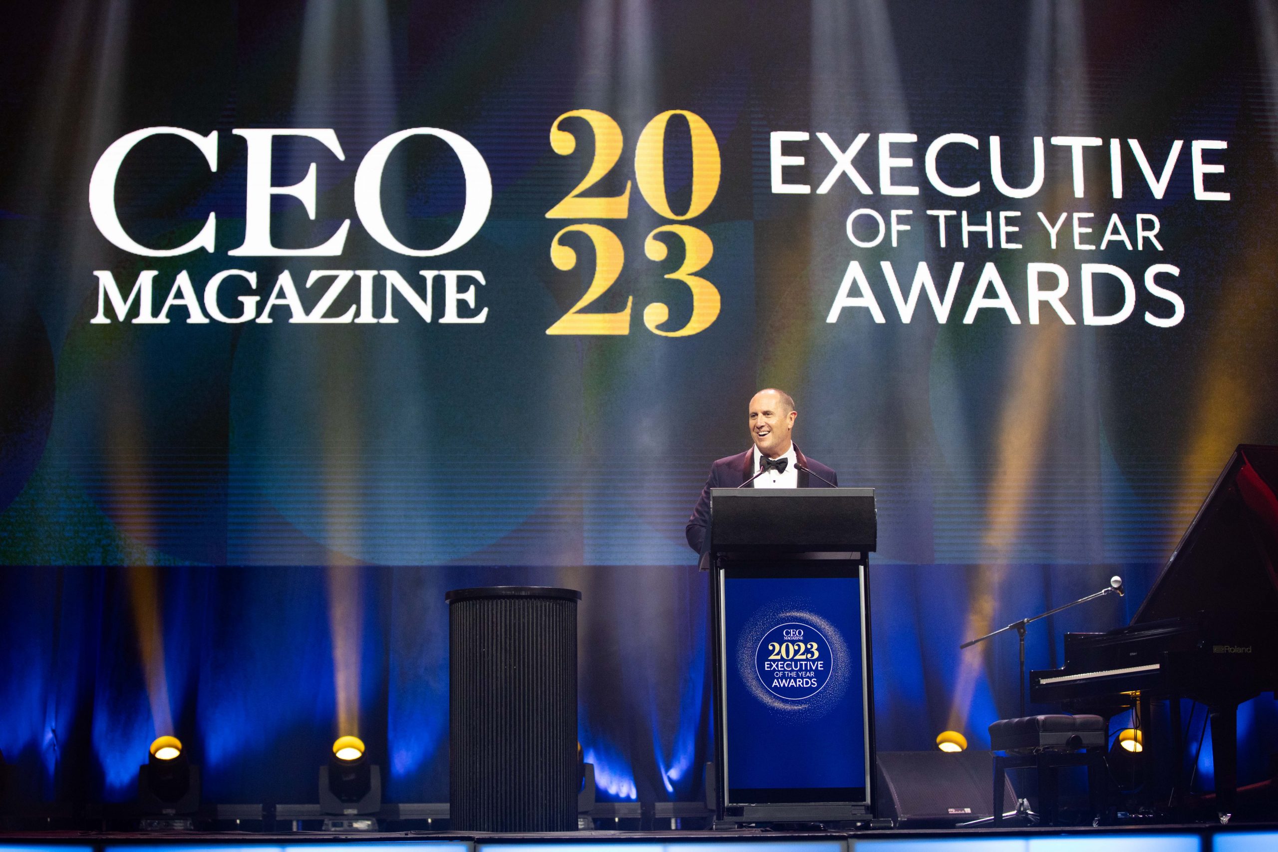 The CEO Magazine Awards - Flying Ruby