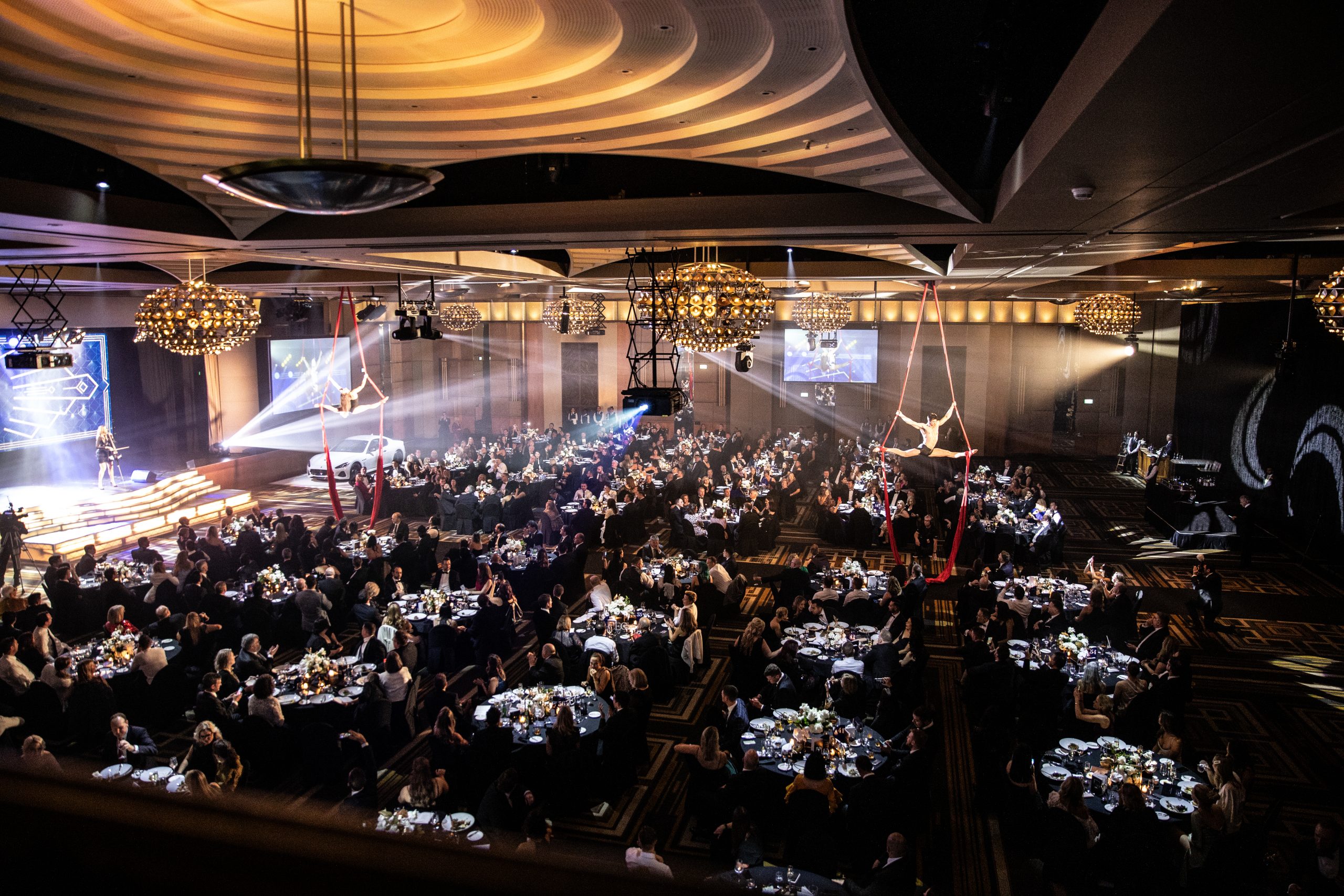 The CEO Magazine Awards - Flying Ruby