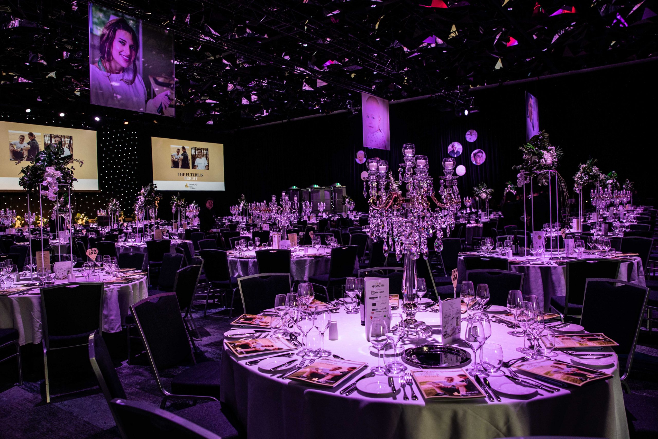 Children's Cancer Institute - Flying Ruby