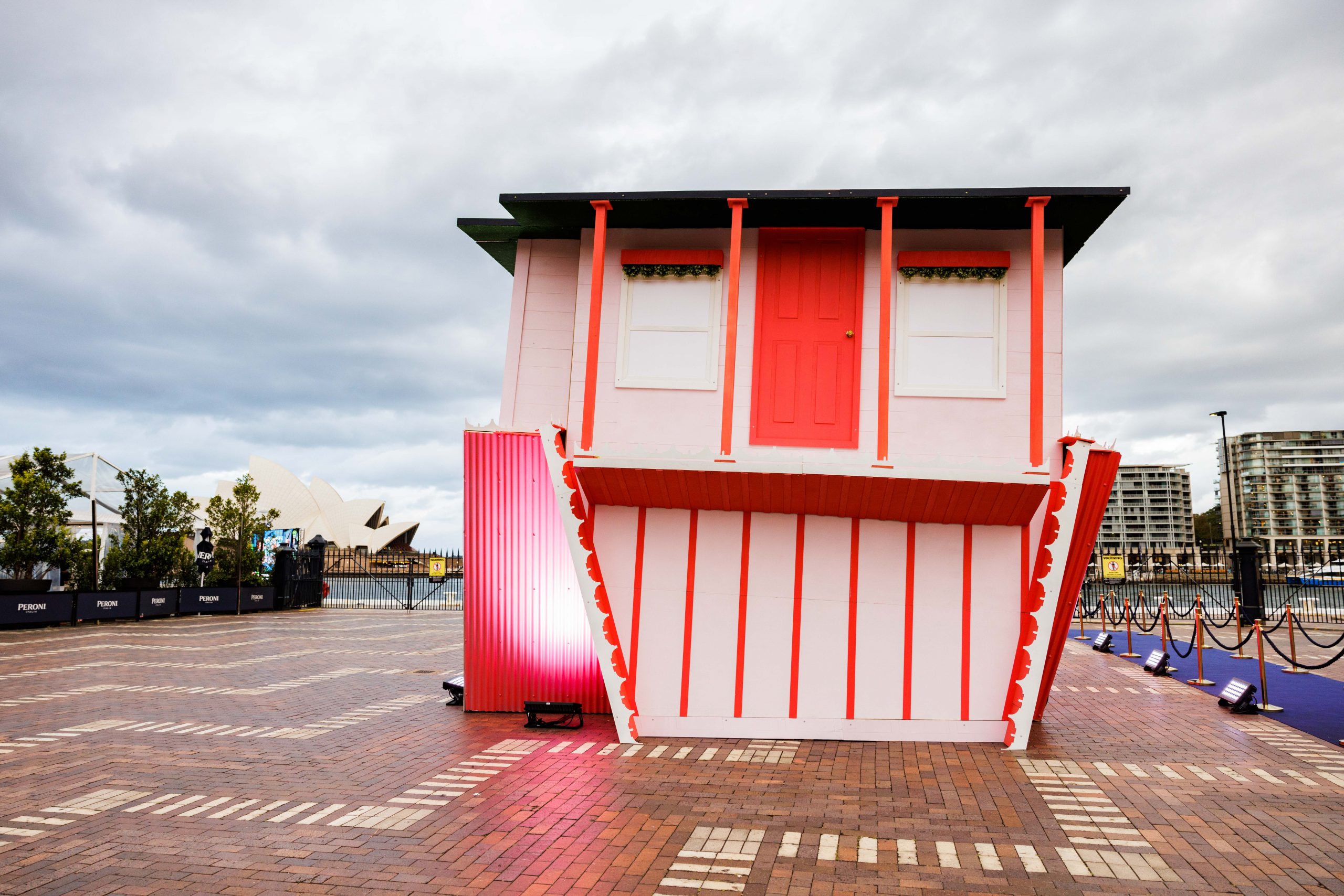 Honey House - Flying Ruby